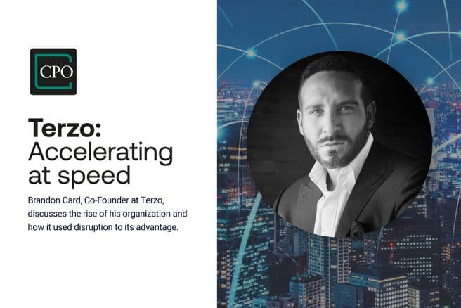 Terzo: Accelerating at Speed | Terzo