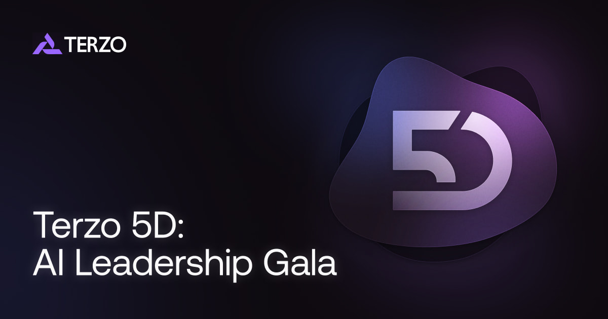 Terzo 5D: AI Leadership Gala | Terzo